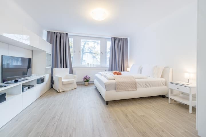 Grand Budapest Premium Ap. 3. - Budapest