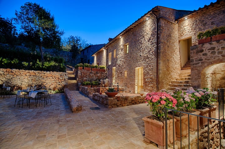 Meravigliosa Residenza D'epoca - Sienne