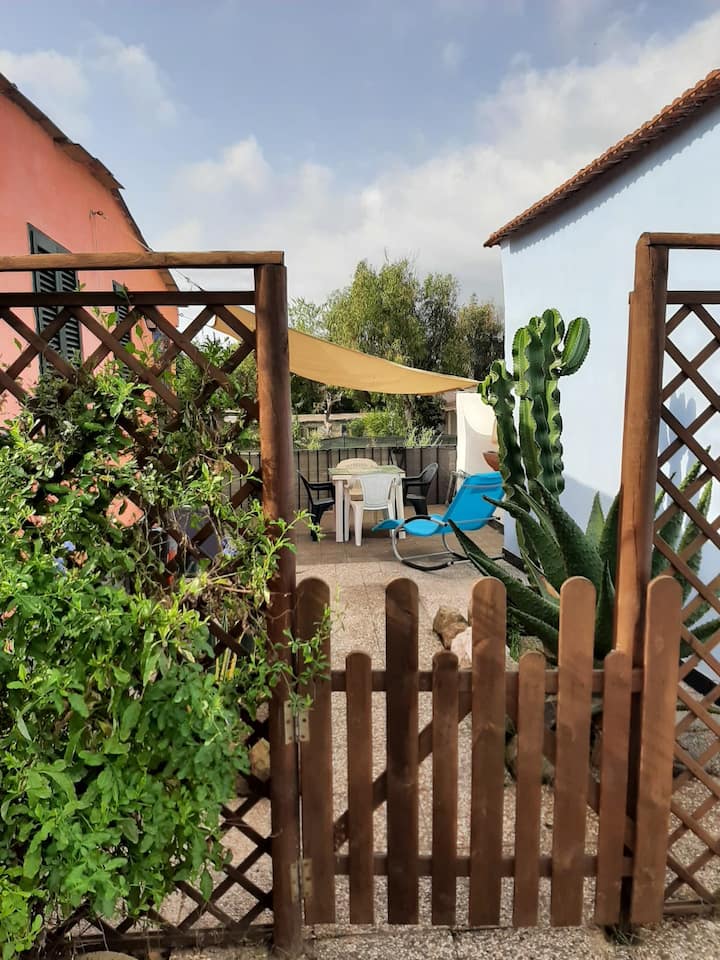 Casa Sole. Summer On Ciraccio Beach - Procida