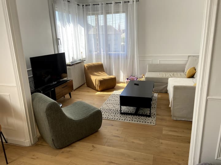 Maison Des Années 50 à Cholet - Cholet