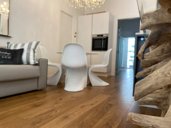 Appartamento Luxury Cesenatico Centro - Cesenatico