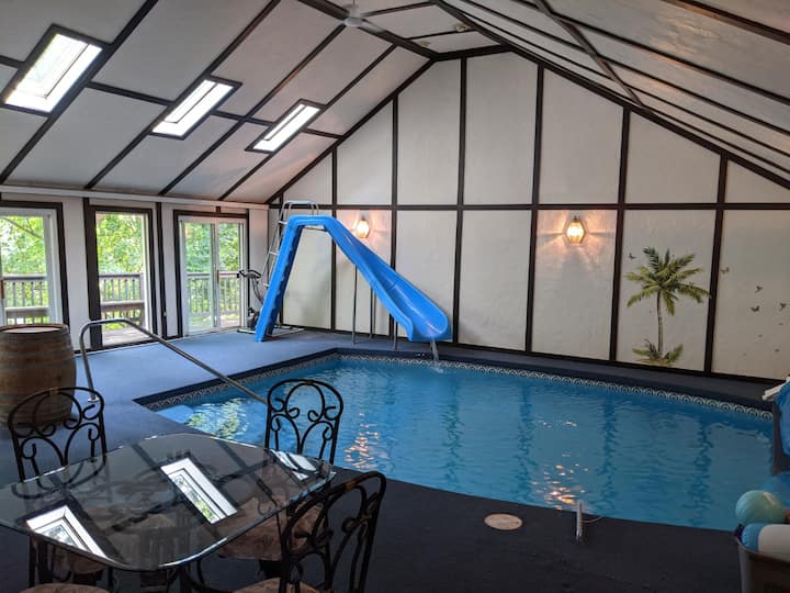 Wallace Lake Retreat - Ohio