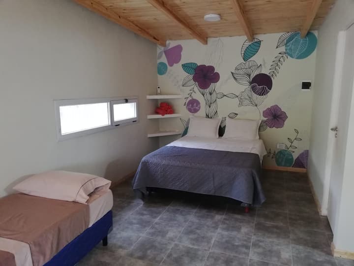 Confortables Monoambientes. - San Rafael