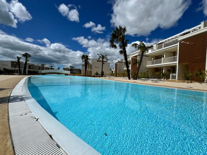 App. B12 Piano Terra, Giardino - Lido di Jesolo