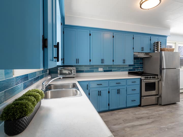 Oceanview Escape, 3 Br, With Kayaks - Prince Edward Island