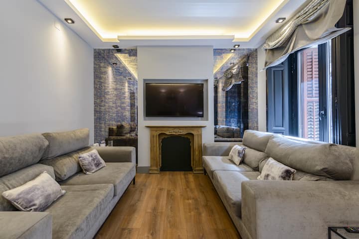 450m From Parque Del Retiro - Madrid