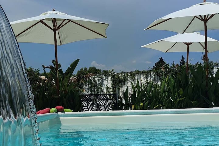 Accogliente Camera Premium In Mini Resort - Castellaneta Marina