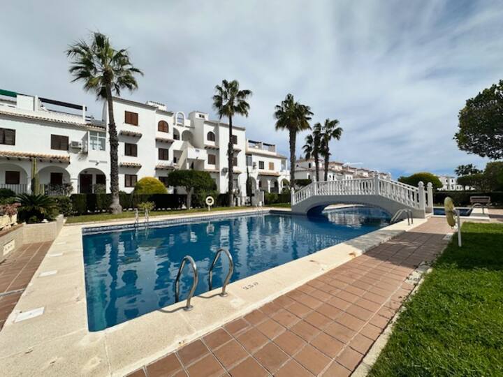 Duplex Résidence Espagnole - Almoradí