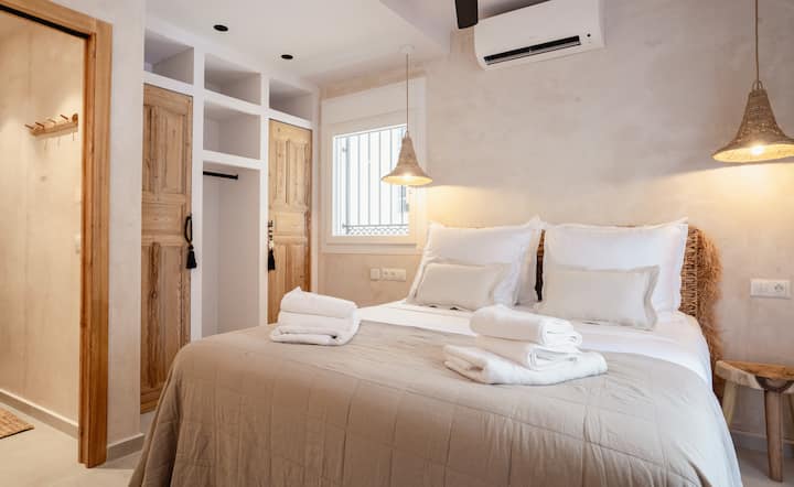 Beach House + Ibiza Vibe + Roof Terrace + Sea View - Málaga