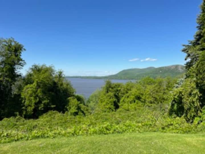 Private Entrance River View Bedroom/bath - Beacon, NY