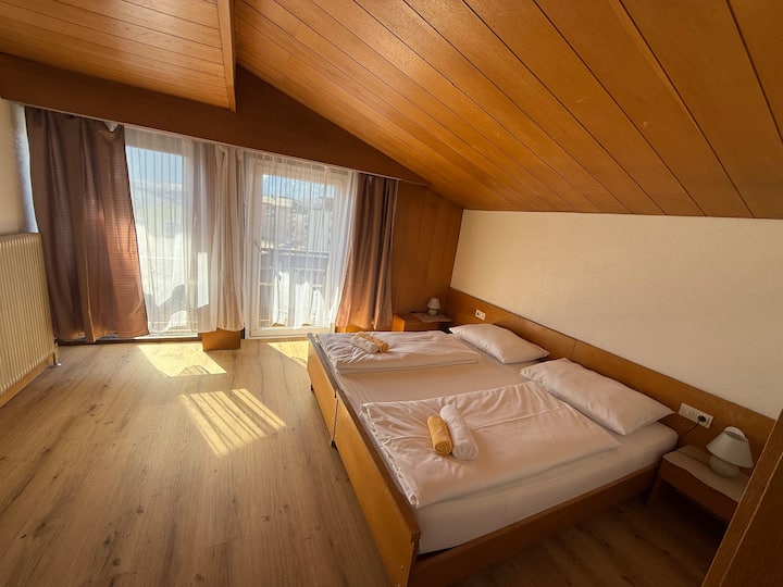 Doppelzimmer - Marina Alpenhaus - Zell am See
