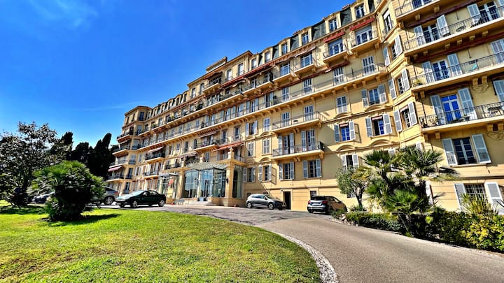Le Palais Noailles - Cannes