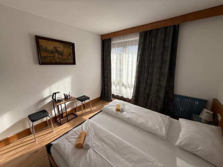 Doppelzimmer - Marina Alpenhaus - Zell am See