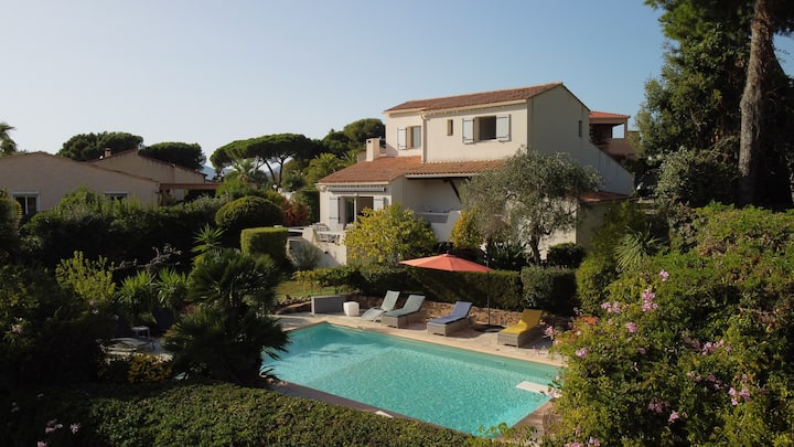 Villa Piscine Et Bord De Mer - Porticcio