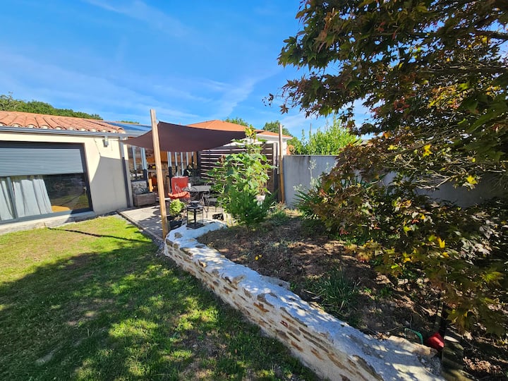 Nature Et Sport Vignoble Nantais - Clisson