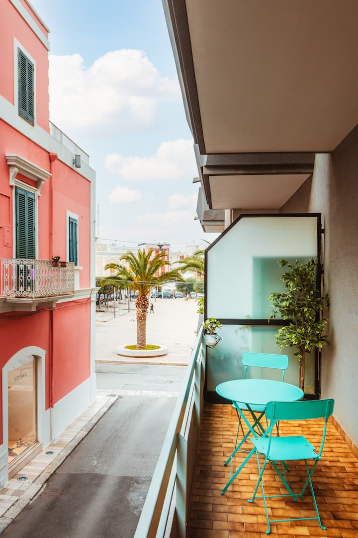 Center Apartment - Housea - Polignano a Mare