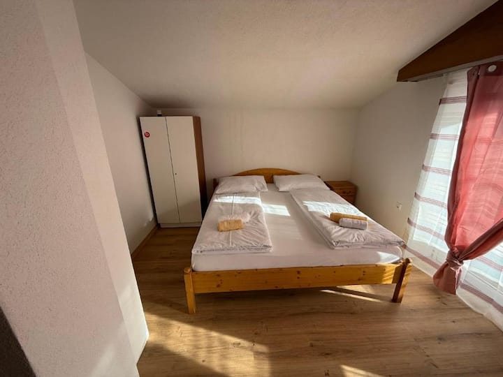 Doppelzimmer - Marina Alpenhaus - Zell am See