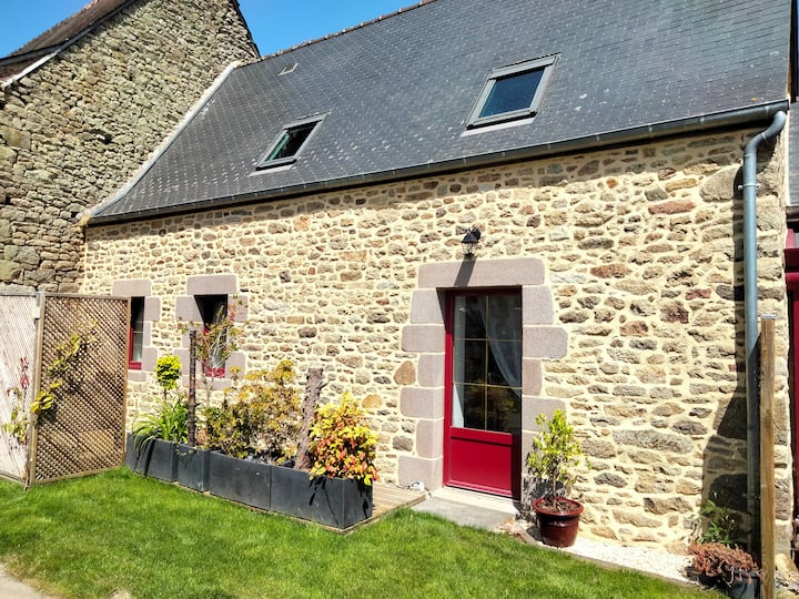Gîte De La Nature à La Plume - Combourg