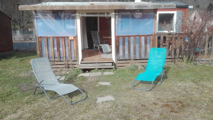 Mobilhome Convivial En Alsace - Munster, France