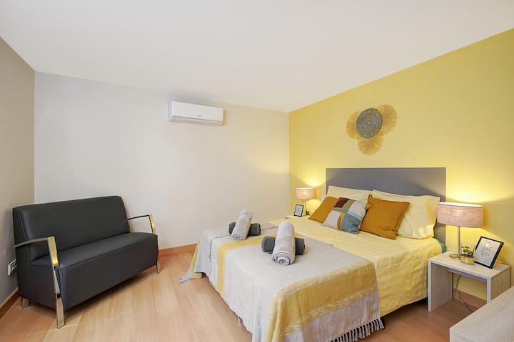 Apartamento Deluxe 2 Dormitorios - Órgiva