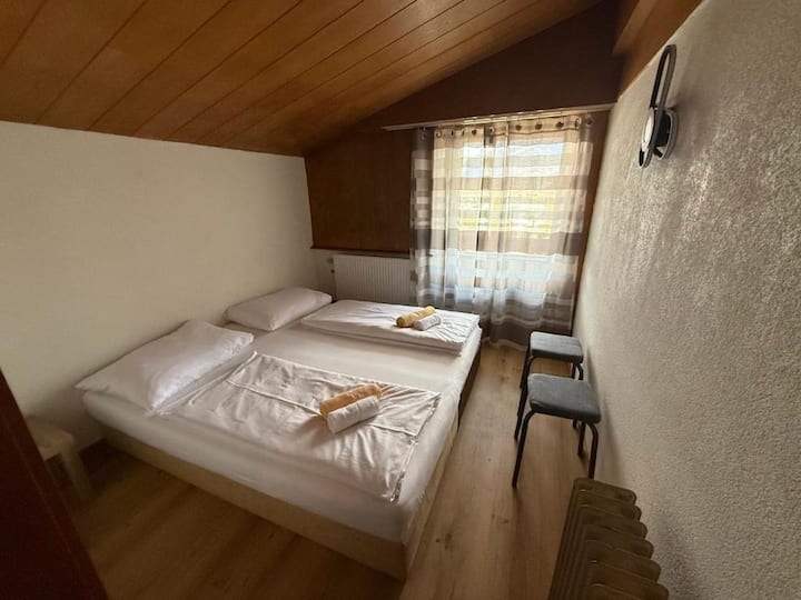 Doppelzimmer - Marina Alpenhaus - Zell am See
