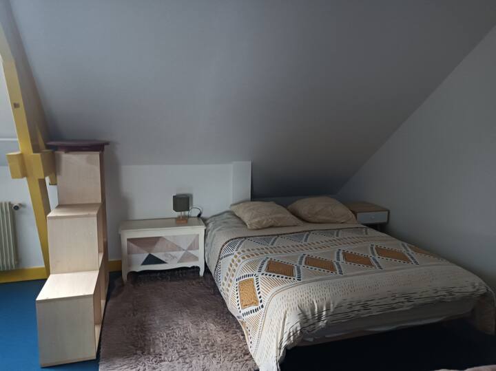Studio Chez Dani - Château-du-Loir
