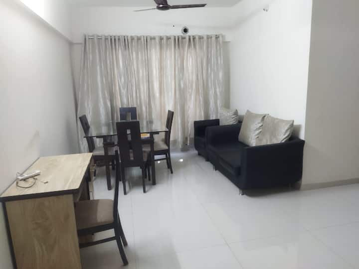 2bhk Apartment In Rabale Ghansoli - Thane