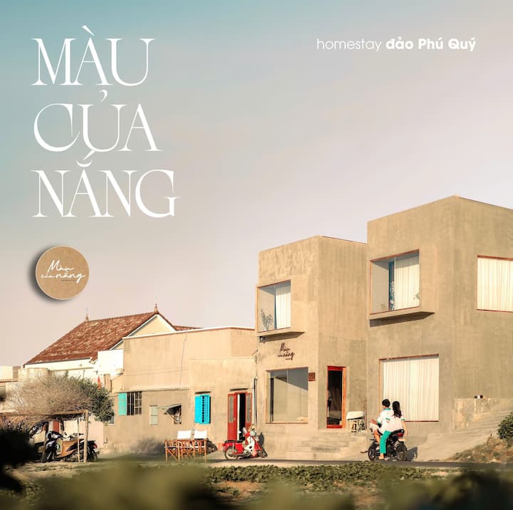 Màu Của Nắng - Homestay Yên Bình - Vietnam