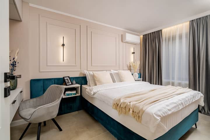Designer Apartment | Ultracentral | Luxury Living - Bucarest