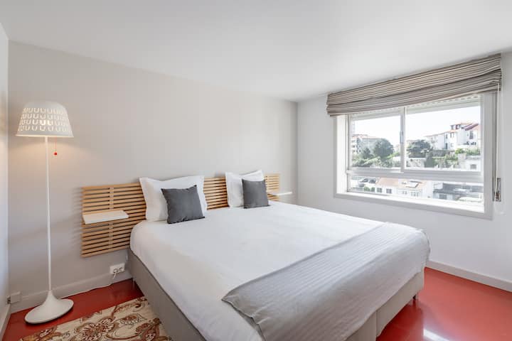 Viva Trindade Serviced Flat W/ Garage - Porto