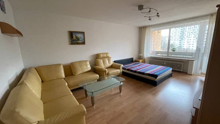 Chaletroza-3 Rooms 20 Min To City Center - Unterhaching