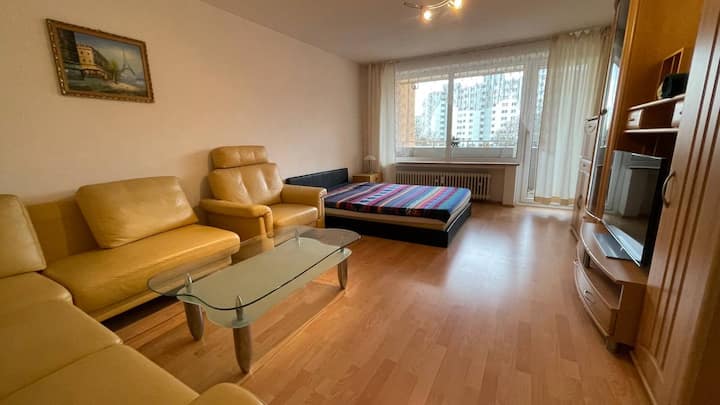 Chaletroza Munich Apartment - Munich