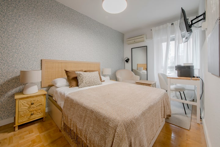Habitación Privada Paseo De La Castellana - San Sebastián de los Reyes