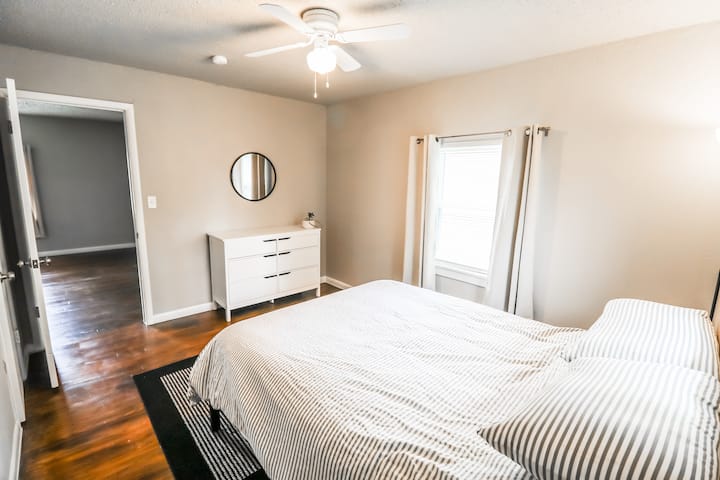 Mid-term Stay|plaza District|1br - オクラホマ州