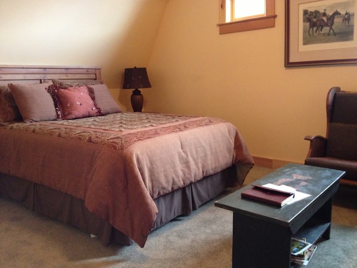 Countrytweed Suite At Heartstone - Lexington, VA