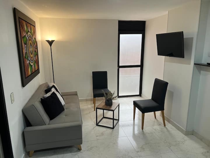 Hermoso Apto Familiar - Sabaneta