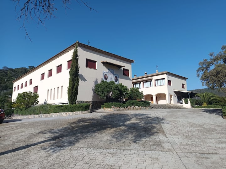 Finca El Retiro, Albergue Rural. - Hornachuelos
