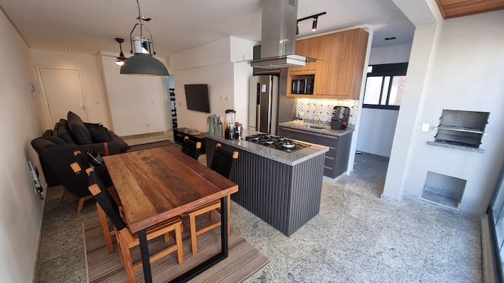 Ubatuba Tenório Duas Suítes Próximo A Praia - Ubatuba