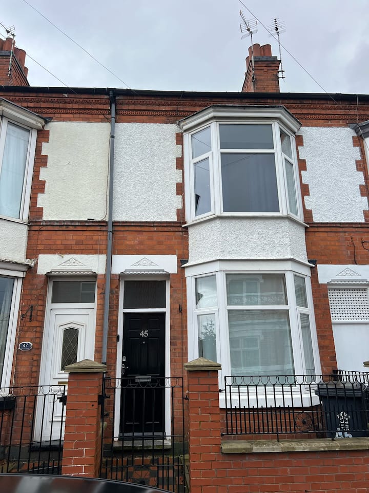 Central Road - Leicester