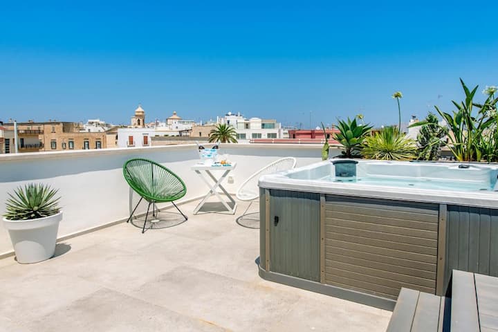 Belvedere Apartment&pool-housea - Polignano a Mare