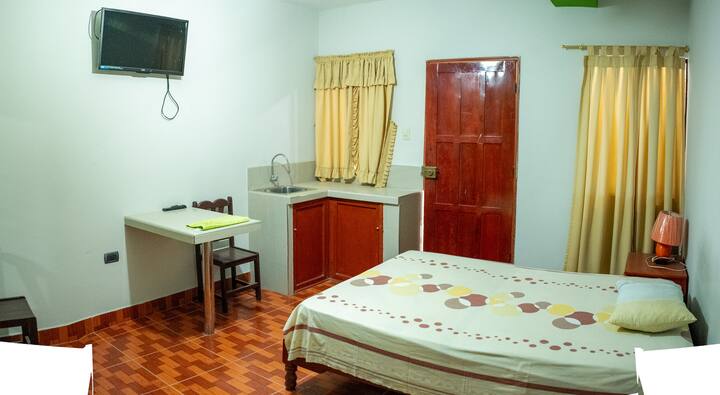 Las Flores: Elegancia Y Confort - Tumbes