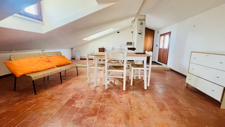 Attico Vicino Al Centro Storico - Ravenna