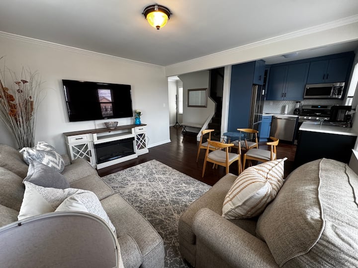 Cozy 2 Bedrooms Apartment - Clifton, NJ