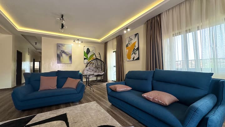 Caanan Residences - Freetown