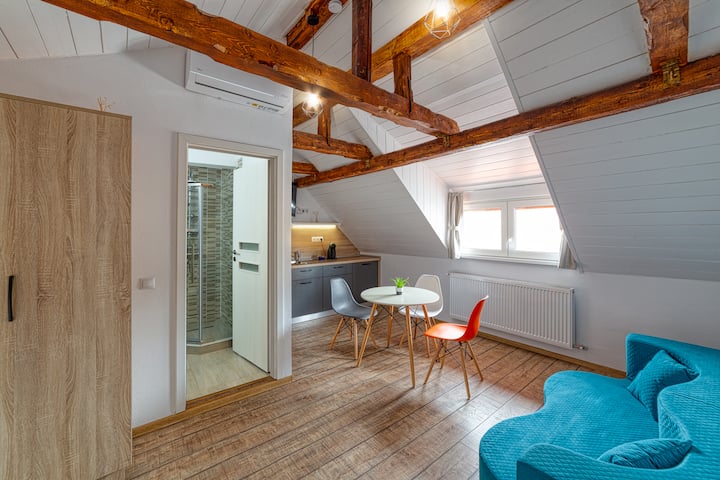 T2 Apartment T House - Sibiu