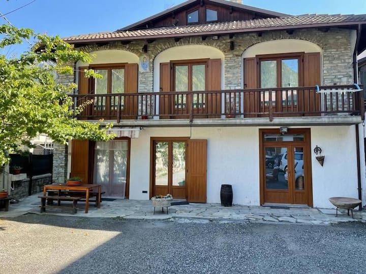 La Villetta Di Oulx - Sestriere