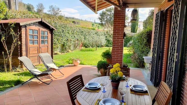 Oasi Di Relax Tra Firenze E Colline Del Chianti - Italia