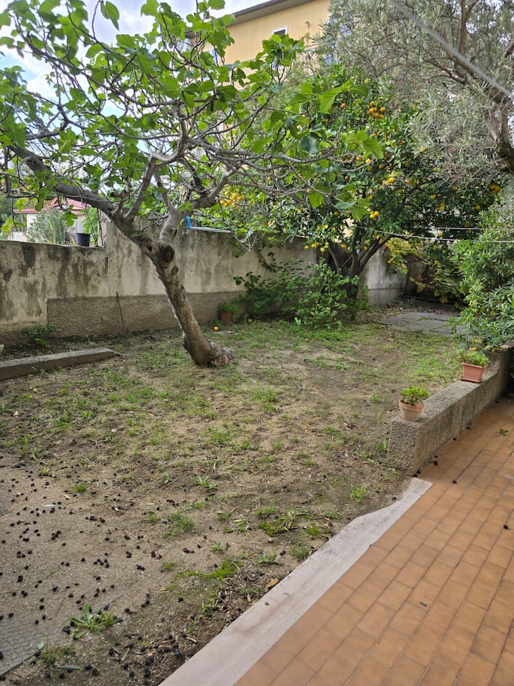 Blu Ionio Suite - Giardino - Soverato Marina