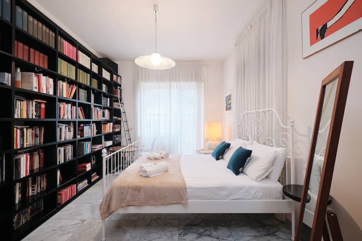 [Penthouse 5 Minutes The Vatican] 5 Beds 4 Baths - Lazio