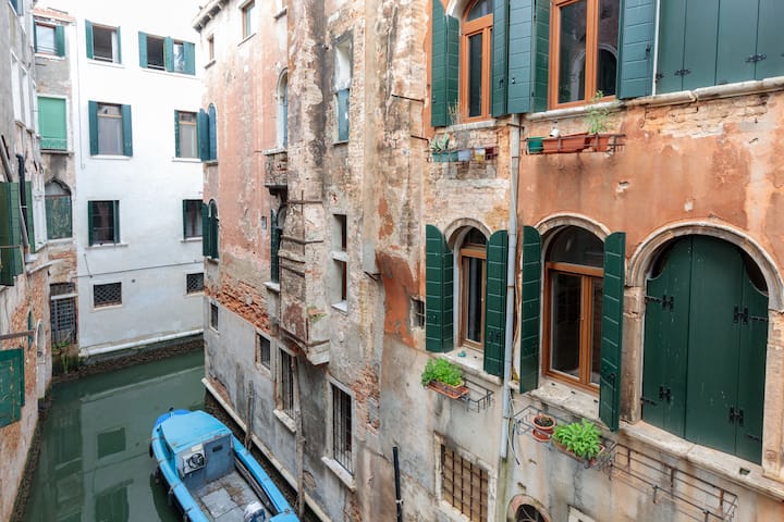 Casa Rialto 1 Ponte E Piazza San Marco A 2 Passi! - Wenecja